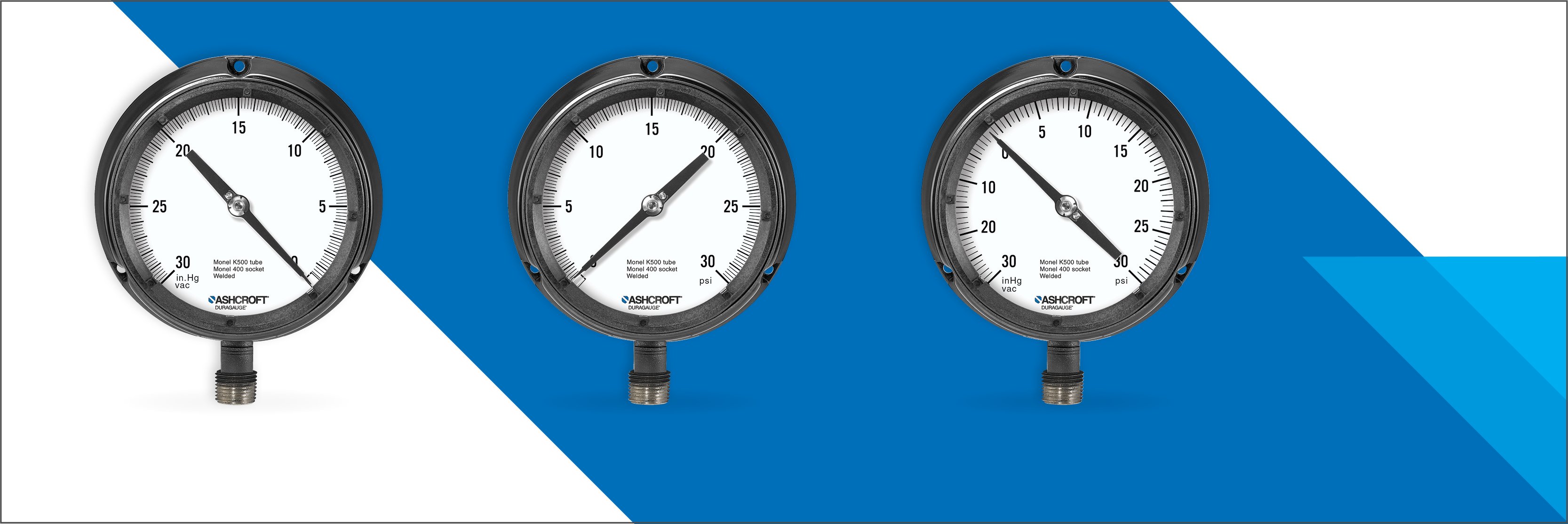 Understanding Absolute Vacuum and Compound Pressure